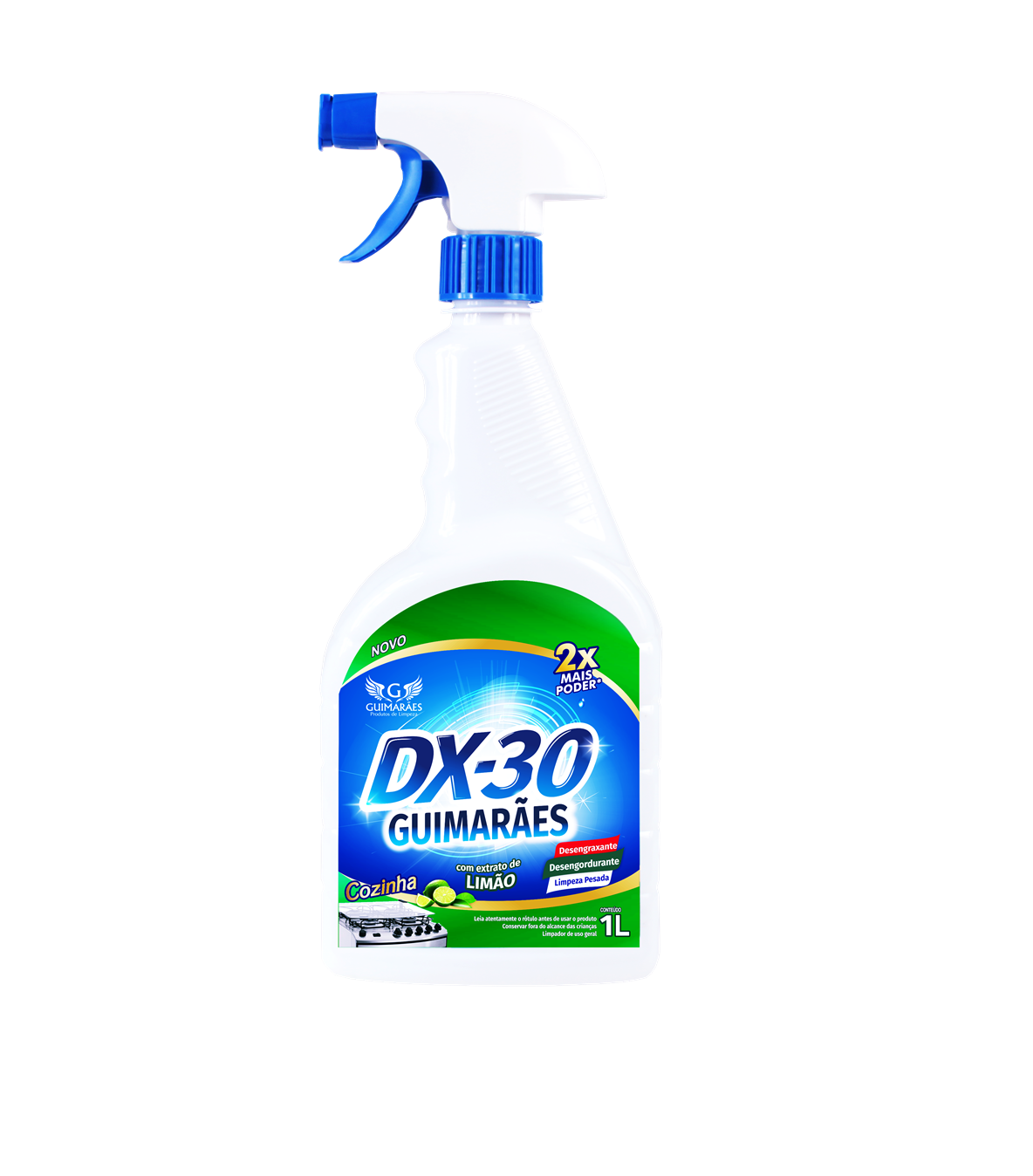 Desengordurante DX-30 Guimarães 1L